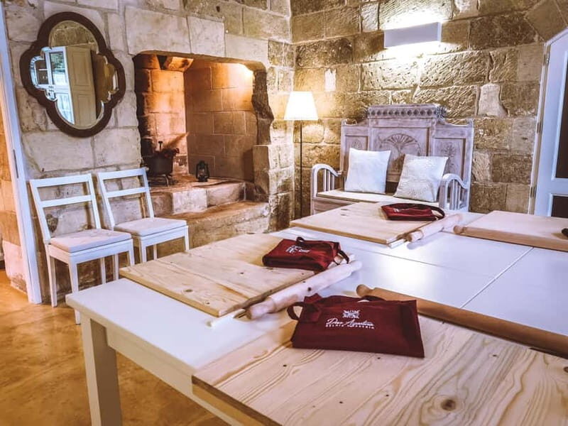 Lecce: Traditional Pasta Cooking Class with Wine - An Authentic Taste of Southern Italy — What to Expect