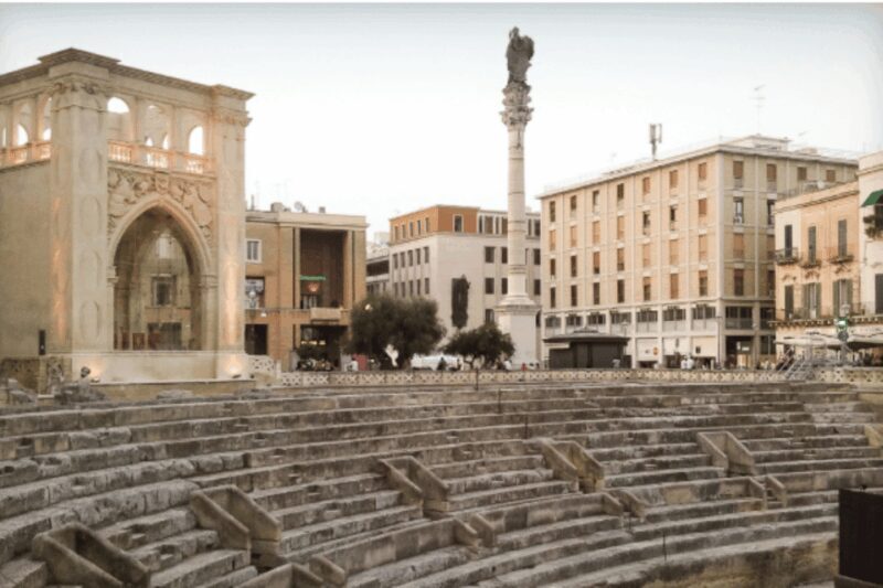 Lecce Unveiled: 2-Hour Guided Baroque Adventure - Lecce Unveiled: 2-Hour Guided Baroque Adventure