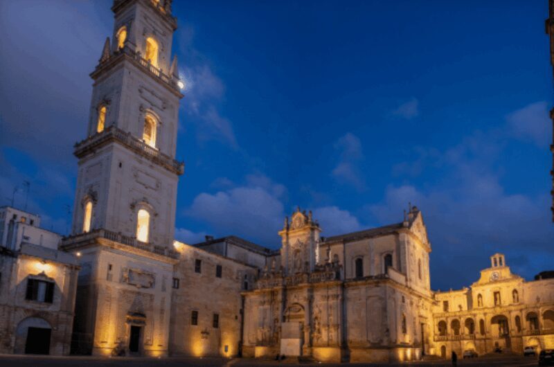Lecce Unveiled: 2-Hour Guided Baroque Adventure - The Experience of a Guided Walk
