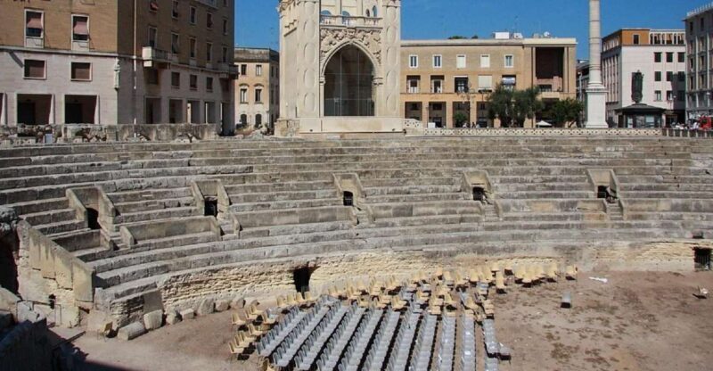 Lecce: Walking Tour - Key Points