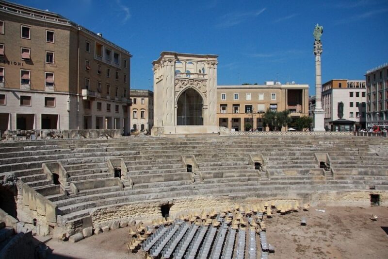 Lecce: Walking Tour - A Deep Dive into Lecce’s Walking Tour