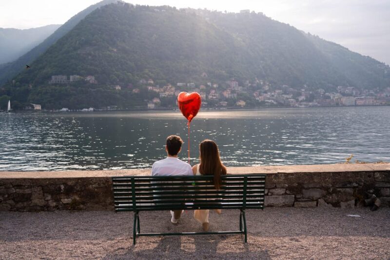 Lecco: Photo Shoot with a Private Vacation Photographer - Key Points