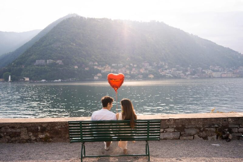 Lecco: Photo Shoot with a Private Vacation Photographer - The Delivery: How and When You Receive Your Photos