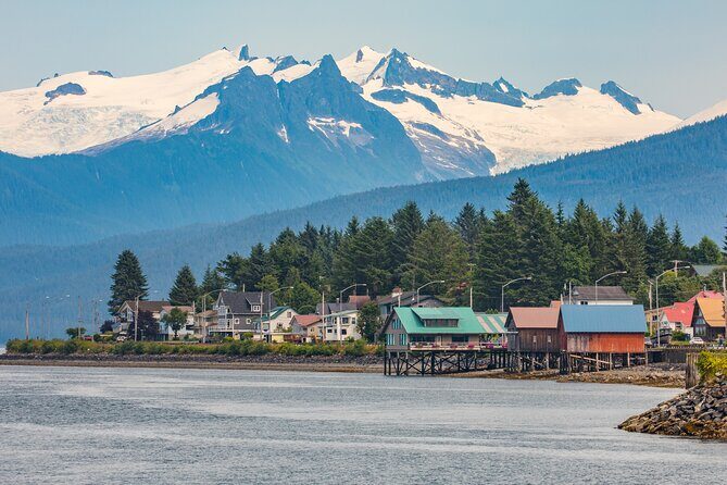 LeConte Glacier Tour and Norwegian Town Exploration - Key Points