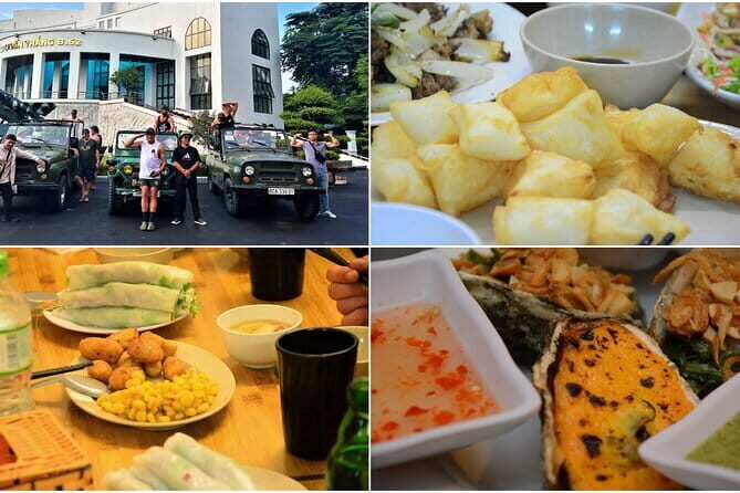 Led By Women Hanoi Jeep Food Tours - Key Points