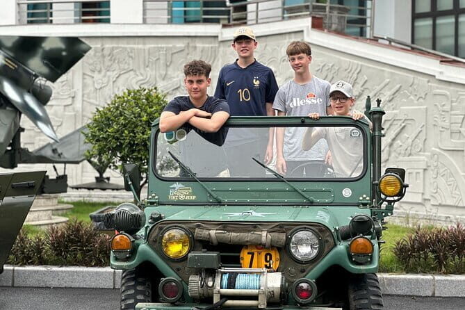 Led By Women Hanoi Jeep Food Tours - An Authentic Introduction to Hanoi’s Nightlife and Flavors