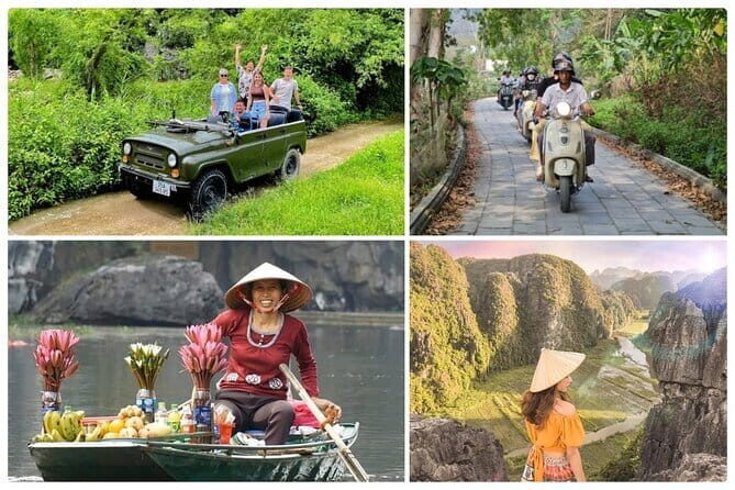 Led By Women Hanoi Jeep Food Tours - Food and Cultural Highlights