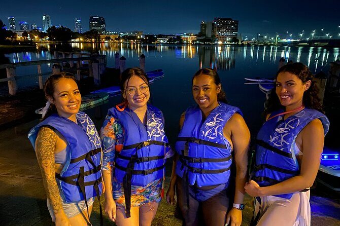 LED Glow in the Dark Clear Kayak or Clear Paddleboard in Paradise - The Real Deal: Pros and Cons