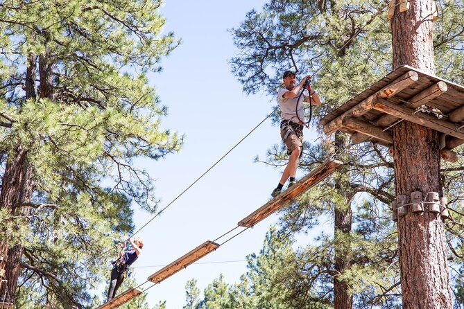 Ledgewood Adventure Course - The Challenges and Considerations