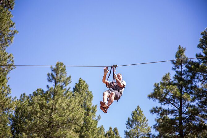 Ledgewood Adventure Course - What Makes This Tour Stand Out?