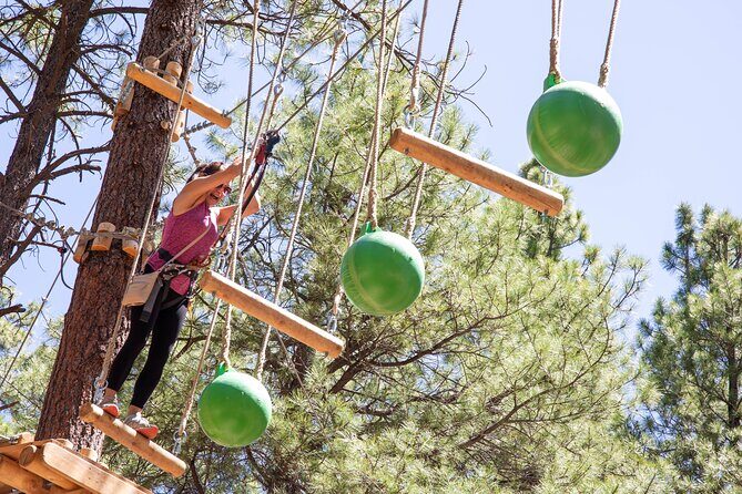 Ledgewood Adventure Course - FAQs About Ledgewood Adventure Course