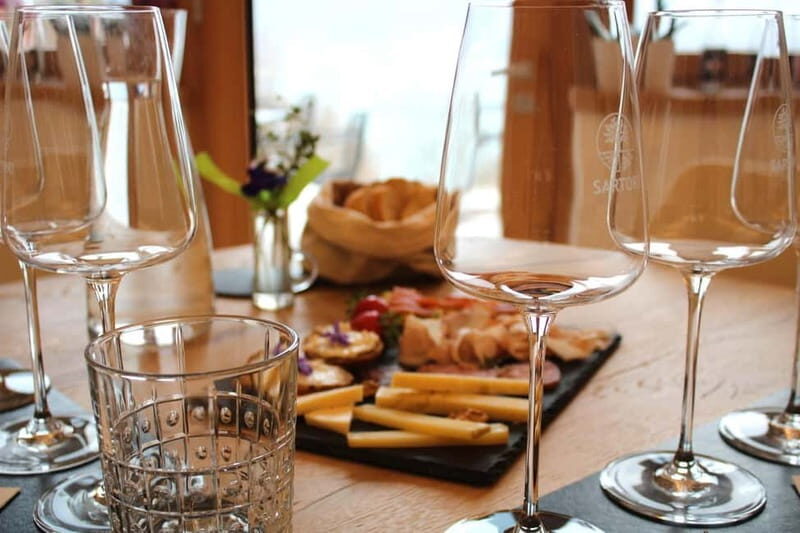 Ledro Lake: Guided Tour & Wine Tasting Among the Vines - Key Points