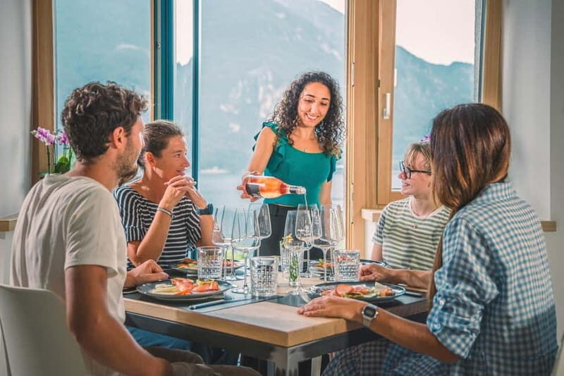 Ledro Lake: Guided Tour & Wine Tasting Among the Vines - A Closer Look at What to Expect