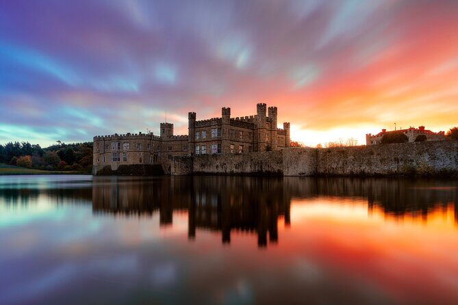 Leeds Castle Admission - Ultimate Explorer Tickets - Key Points