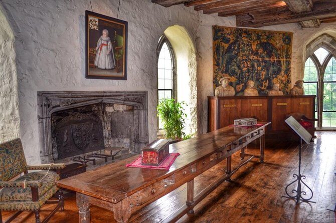 Leeds Castle, Canterbury and White Cliffs of Dover - Driver Guide - Authentic Experiences from Other Travelers