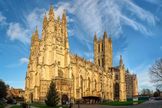 Leeds Castle, Canterbury Cathedral and Cliffs of Dover Day Trip - An In-Depth Look at the Tour Experience