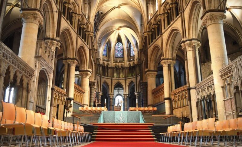 Leeds Castle, Canterbury Cathedral & Dover Private Tour - Exploring Kent in Depth