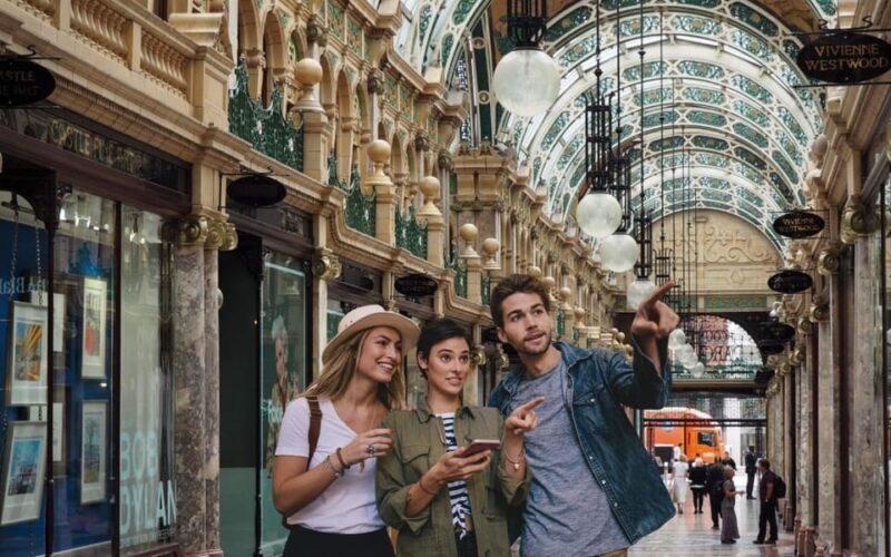 Leeds: City Walking Tour & Exploration Game - An Honest Look at the Leeds Self-Guided Tour