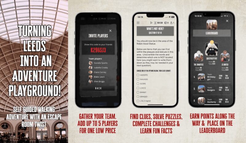 Leeds: City Walking Tour & Exploration Game - Practical Tips for a Great Experience