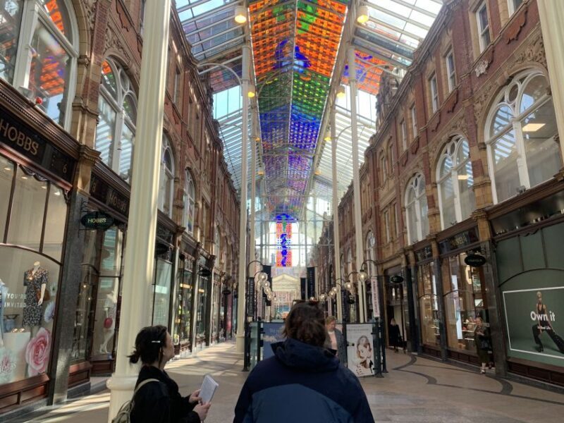 Leeds: Daily Guided City Center Walking Tour (10:30am) - Value for Money: Is It Worth It?