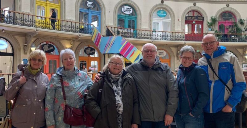 Leeds: Daily Guided City Center Walking Tour (10:30am) - The Sum Up