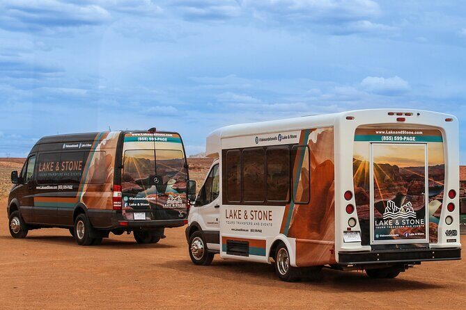 Lee's Ferry Round Trip Transportation - Introduction