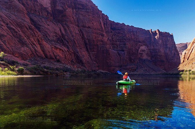 Lee's Ferry Round Trip Transportation - The Itinerary Breakdown