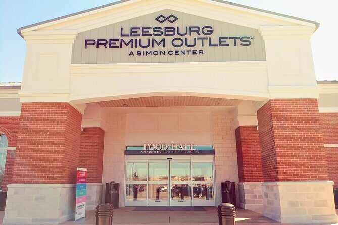 Leesburg Premium Outlets Shopping Tour - What Makes This Tour Stand Out