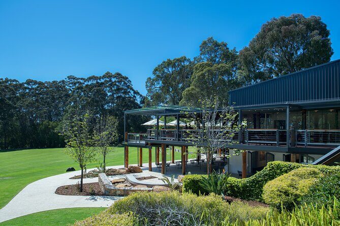 Leeuwin Estate Immersion Experience - The Sum Up