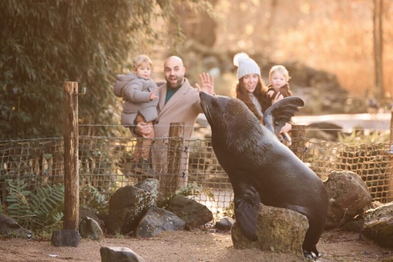 Leewarden: AquaZoo Entry Ticket - FAQs