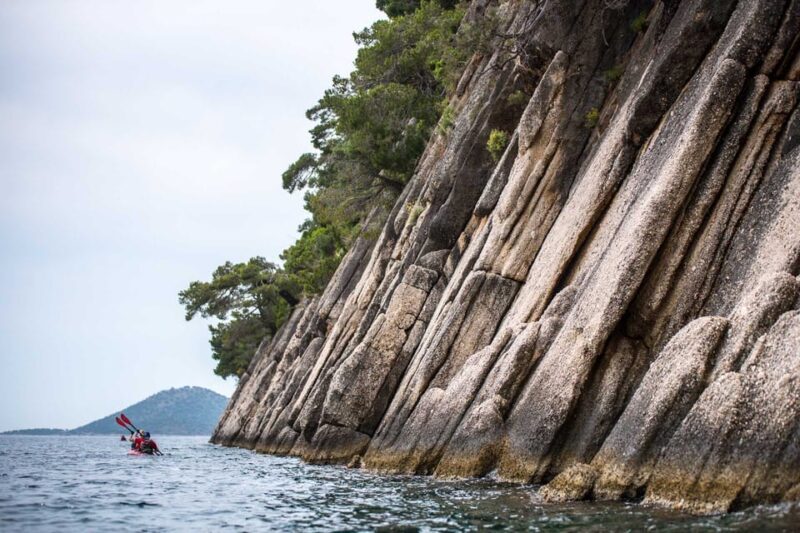 Lefkada: Blue Cave Kayak Tour with a Taste of Greece - Key Points