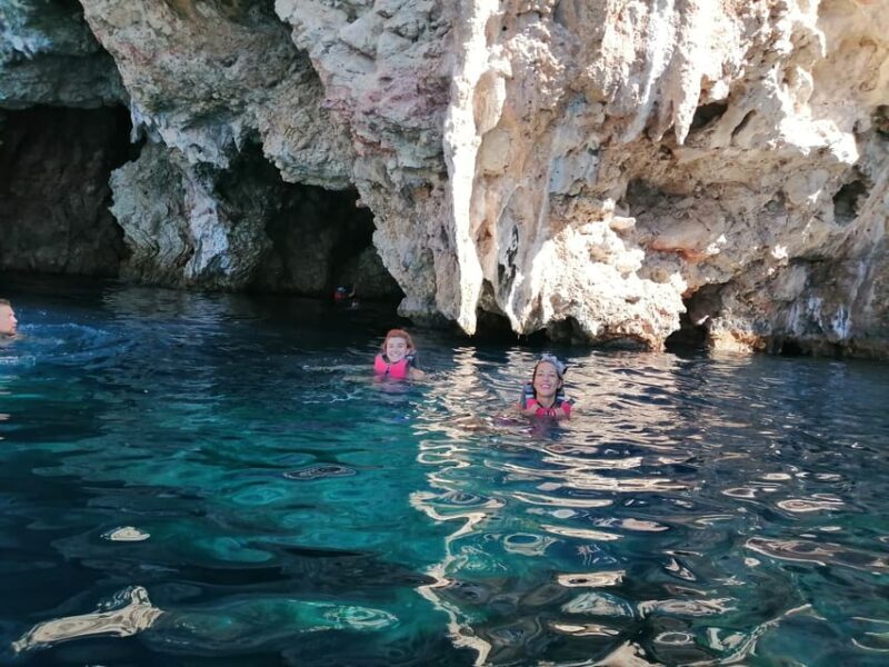 Lefkada: Blue Cave Kayak Tour with a Taste of Greece - The Sum Up