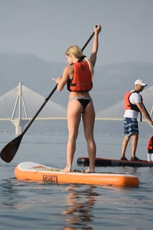 Lefkada: Guided Half-Day Island Stand-Up Paddleboarding Tour - Key Points