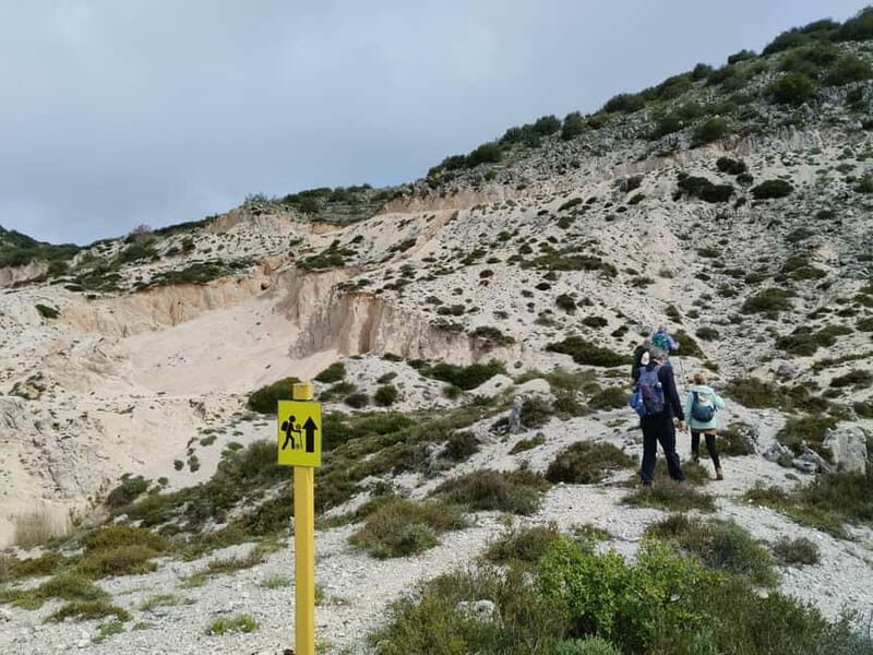Lefkada : Hike to Eglouvis Fields of Flavor - Exploring Lefkada’s Natural and Cultural Riches