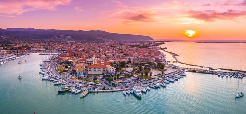 Lefkada Island Day Trip: Explore Beaches and Scenic Wonders - Key Points