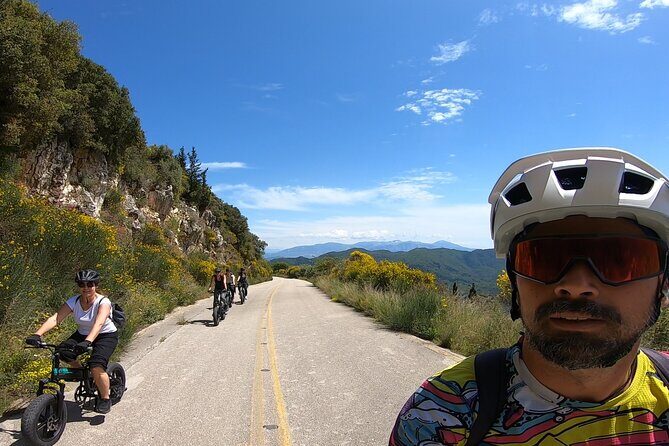 Lefkada: Mountain Gems Electric Fat Bicycle Tour & Tasting - Analyzing the Value