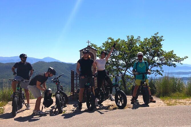 Lefkada: Mountain Gems Electric Fat Bicycle Tour & Tasting - Who Is This Tour Best For?
