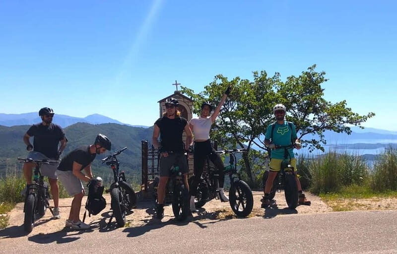 Lefkada: Mountain Gems Electric Fat Bicycle Tour & Tasting - Why Consider the Lefkada Mountain Gems E-Bike Tour?