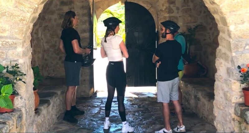Lefkada: Mountain Gems Electric Fat Bicycle Tour & Tasting - The Sum Up