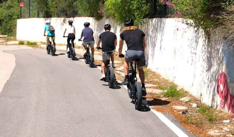 Lefkada: Mountain Gems Electric Fat Bicycle Tour & Tasting - FAQ