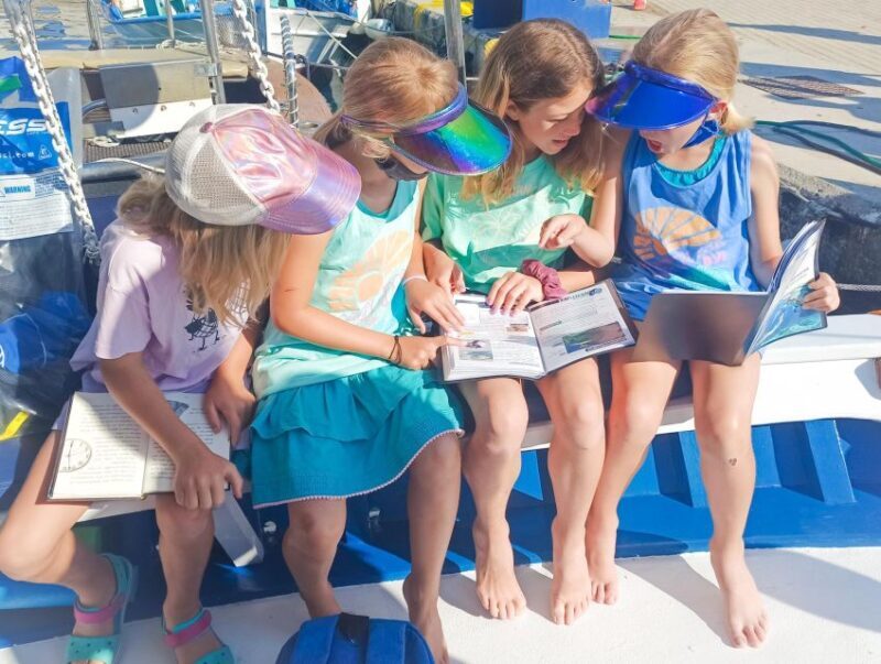 Lefkada: Private Marine Wildlife tour - An In-Depth Look at the Lefkada Private Marine Wildlife Tour