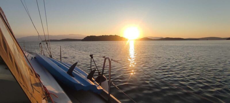Lefkada: Sunset Cruise with Swimming &Local Wine in Meganisi - An Authentic Ionian Experience: An In-Depth Review