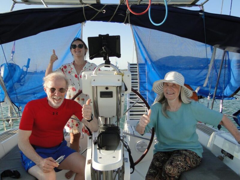 Lefkada to Lefkada Ionian Island Hopping 14 Days - What Past Travelers Say