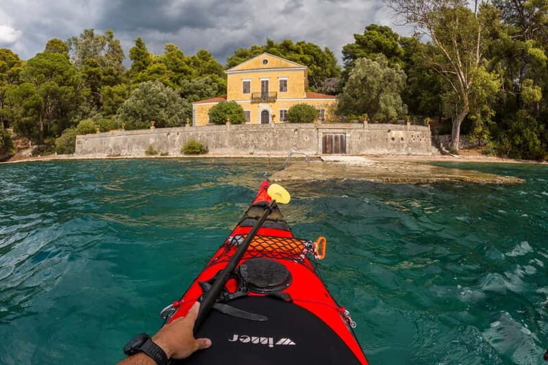 Lefkada:Nydri, Scorpios Kayak Odyssey Island Hopping - Lefkada: Nydri, Scorpios Kayak Odyssey Island Hopping – A Deep Dive