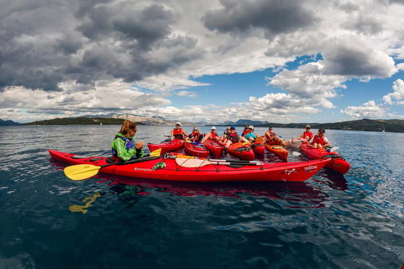 Lefkada:Nydri, Scorpios Kayak Odyssey Island Hopping - Who Should Consider This Tour?