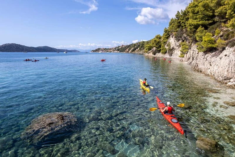 Lefkada:Nydri, Scorpios Kayak Odyssey Island Hopping - Final Thoughts: Why This Tour Works