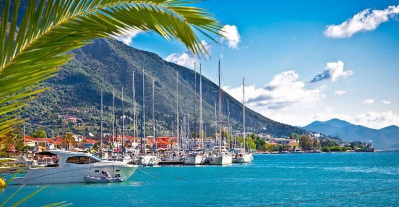 Lefkas, Nydri: Kayaking Day Trip to Scorpios and Meganisi - Key Points