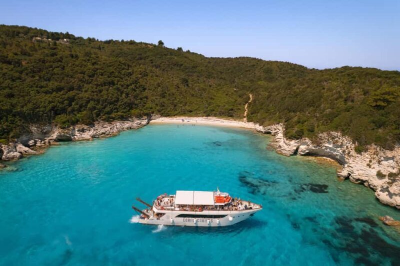 Lefkimmi: Paxos, Antipaxos, and Blue Caves Luxury Cruise - The Itinerary in Detail: What You’ll Do and Why It Matters