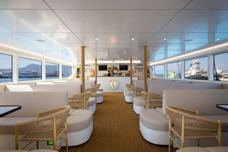Lefkimmi: Paxos, Antipaxos, and Blue Caves Luxury Cruise - Who Will Enjoy This Tour?