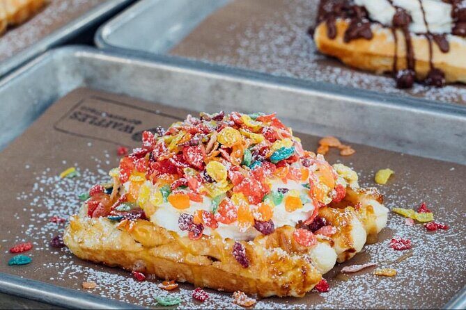 Legacy Hall Food Tour A Culinary Journey in Plano - Key Points